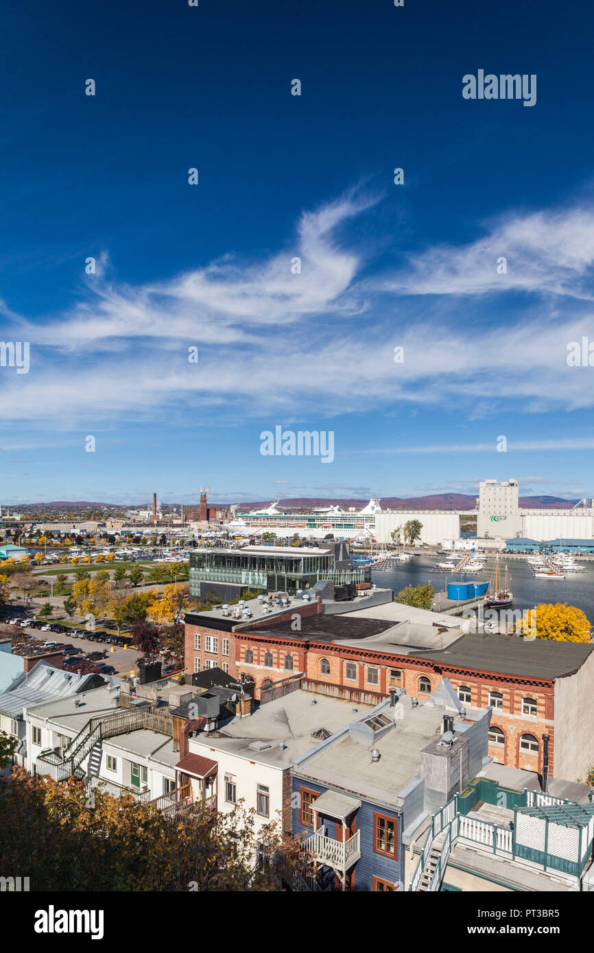 Quebec Remparts High Resolution Stock Photography and Images - Alamy