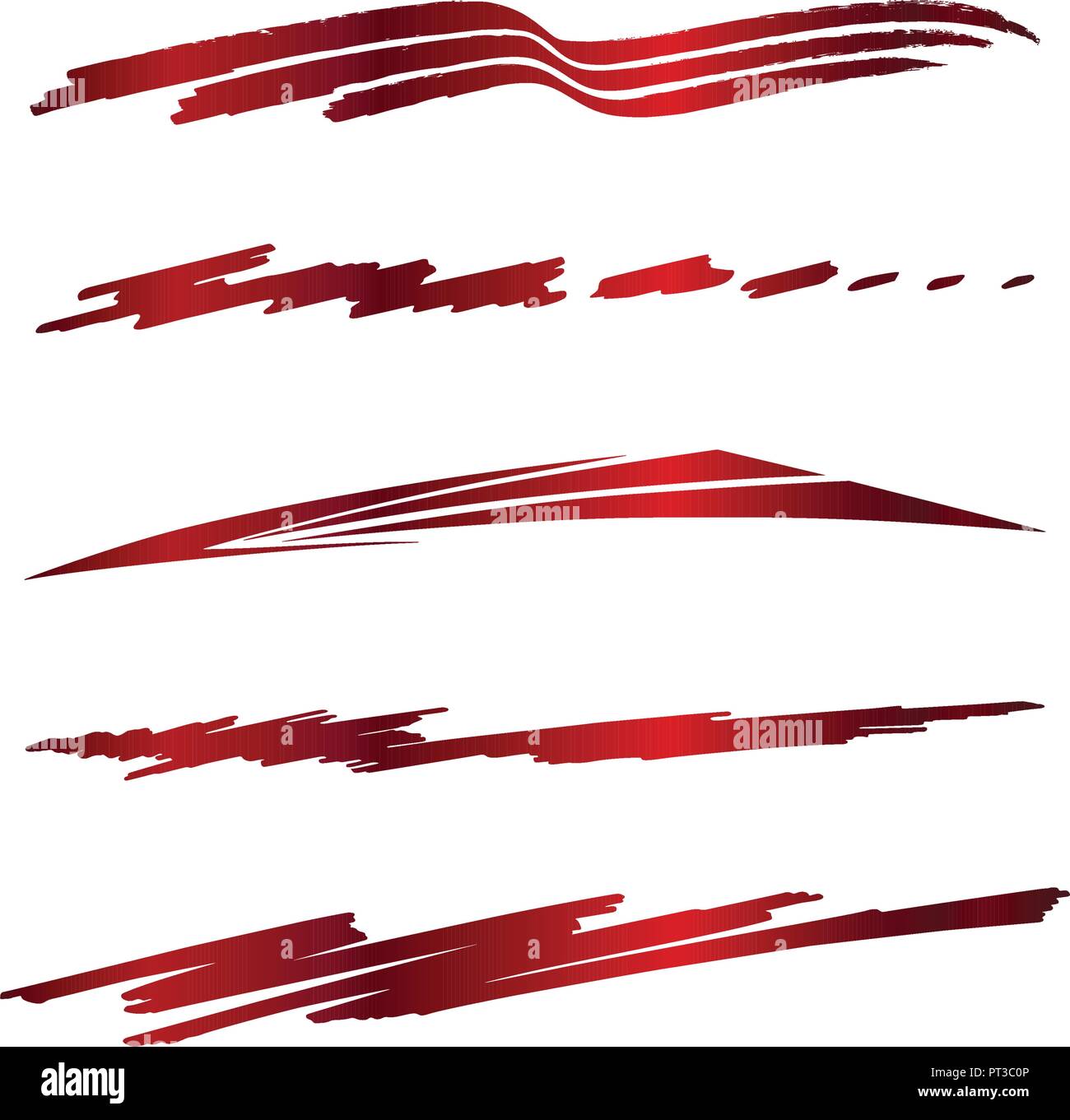 Motor sport decals Stock Vector Images - Alamy