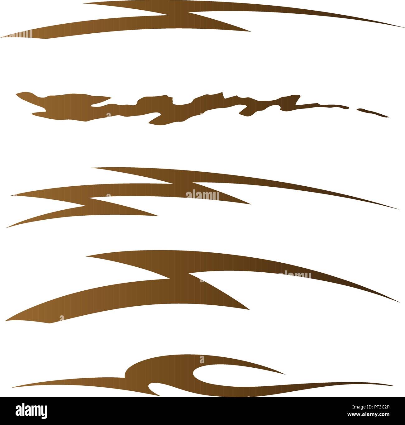 Car, Motorcycle Racing Vehicle Graphics, Vinyls & Decals Stock Vector ...