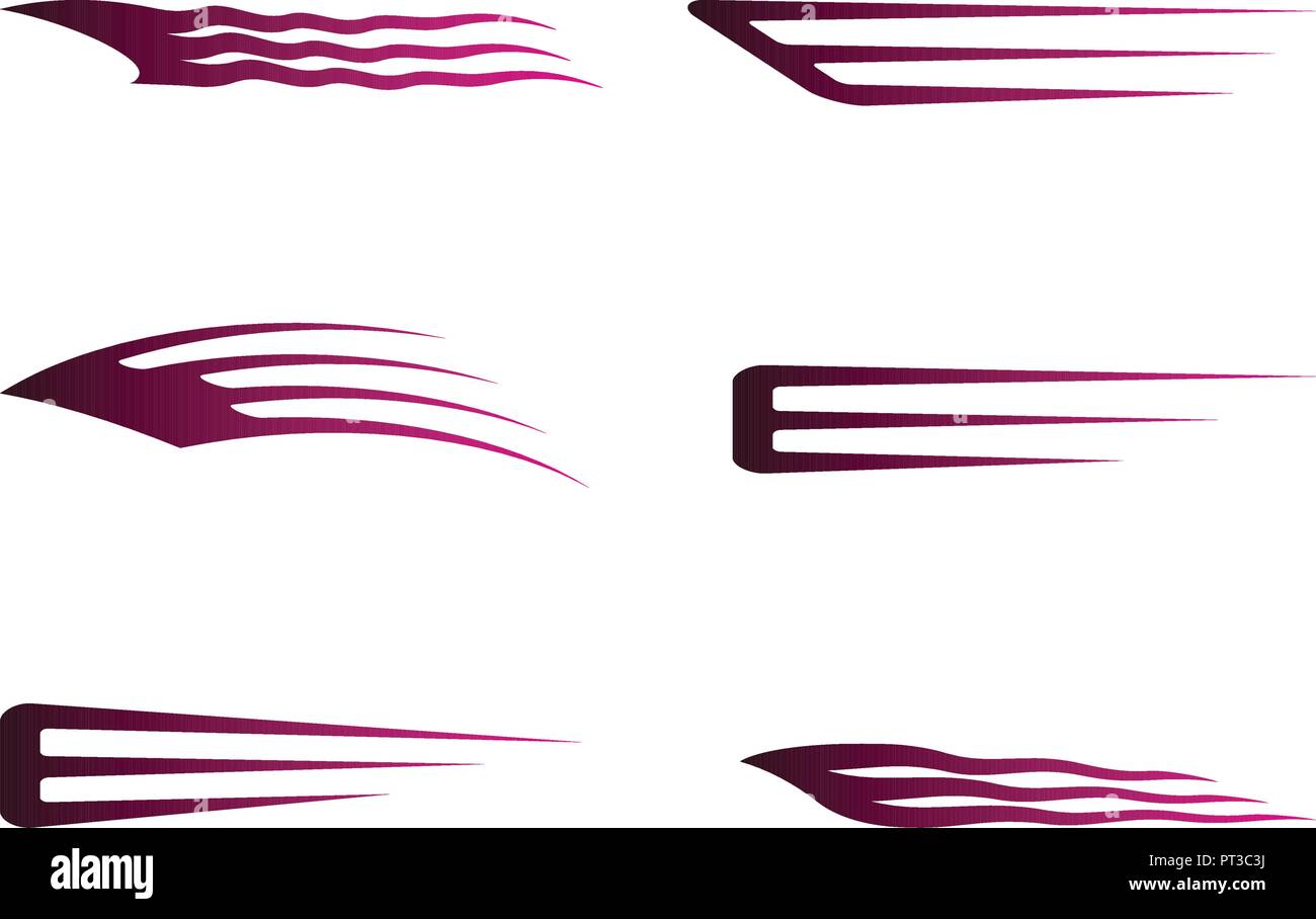 Car, Motorcycle Racing Vehicle Graphics, Vinyls & Decals Stock Vector ...