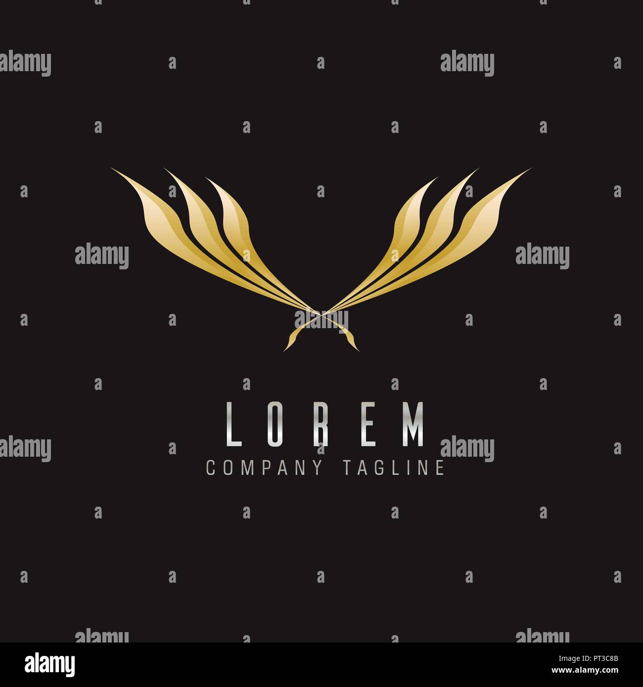 Future is luxury Stock Vector Images - Alamy