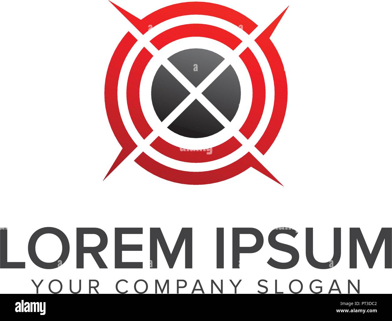 Target logo hi-res stock photography and images - Alamy