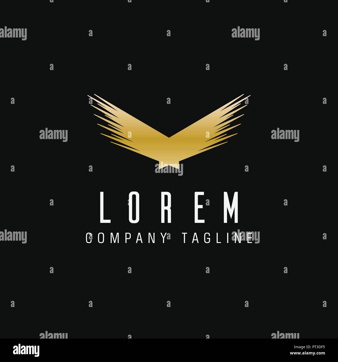 Abstract it logo Stock Vector Images - Alamy