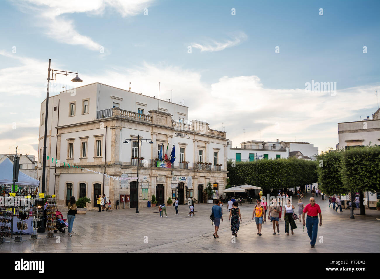 Alberobello city hi-res stock photography and images - Alamy