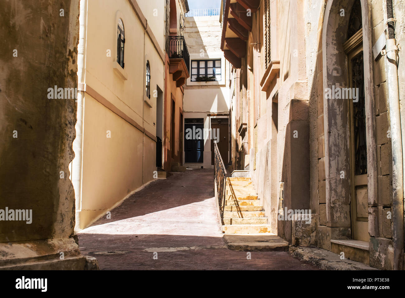 Siggiewi village hi-res stock photography and images - Alamy