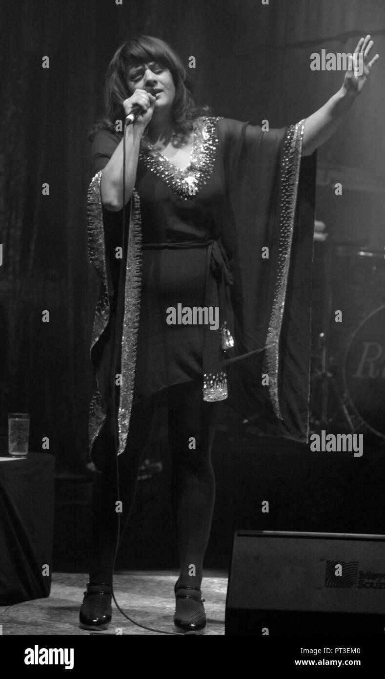 Rumer Singer High Resolution Stock Photography and Images - Alamy