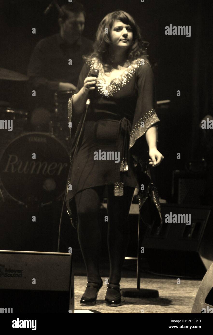 Rumer singer hi-res stock photography and images - Alamy