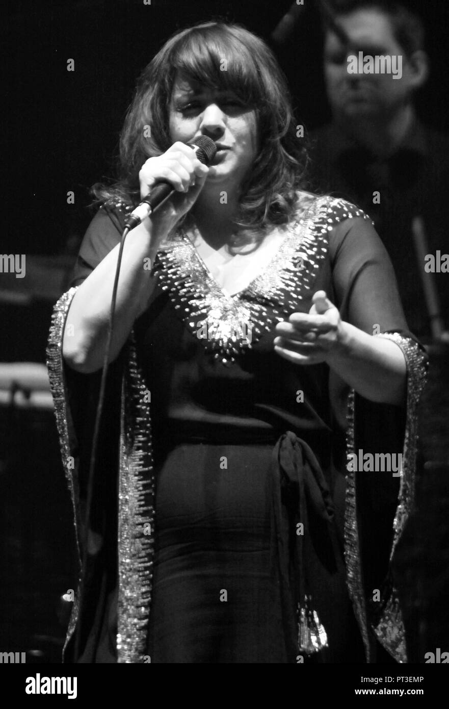 Karen carpenter Black and White Stock Photos & Images - Alamy