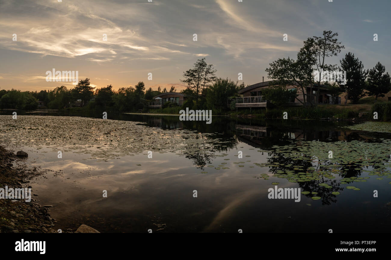 Brompton lodge hi-res stock photography and images - Alamy