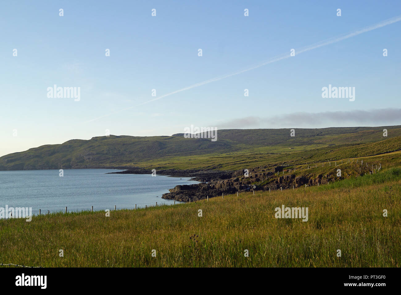 Duntulm Castle (Scottish Gaelic: Dùn Thuilm) is the ruin of a medieval ...