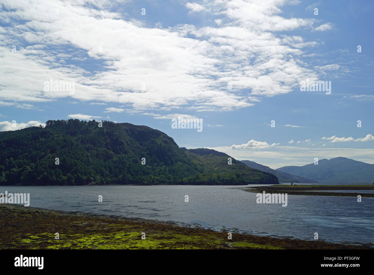 St donnan hi-res stock photography and images - Alamy
