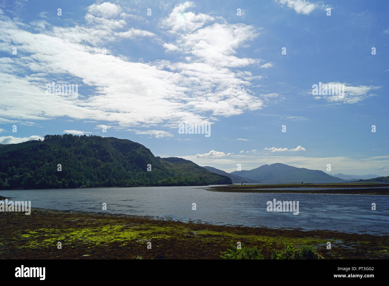 St donnan hi-res stock photography and images - Alamy
