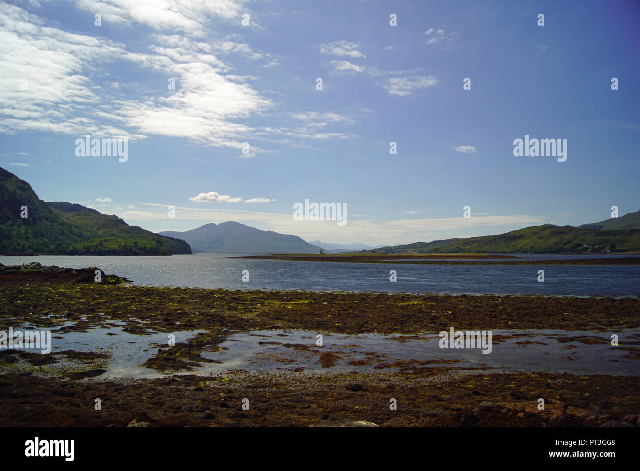 St donnan hi-res stock photography and images - Alamy