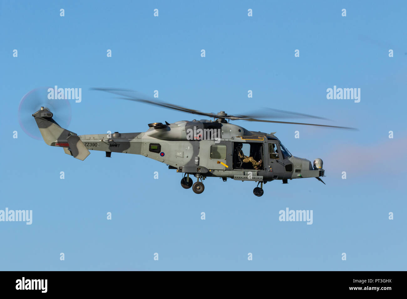 AgustaWestland AW159 Wildcat Stock Photo - Alamy