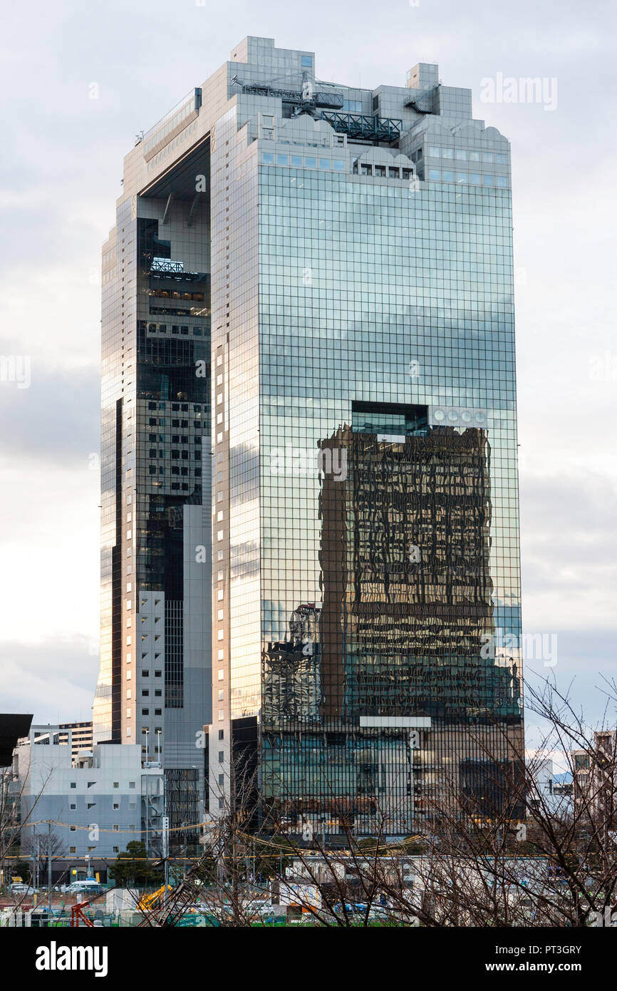 Umeda Sky Tower High Resolution Stock Photography and Images - Alamy