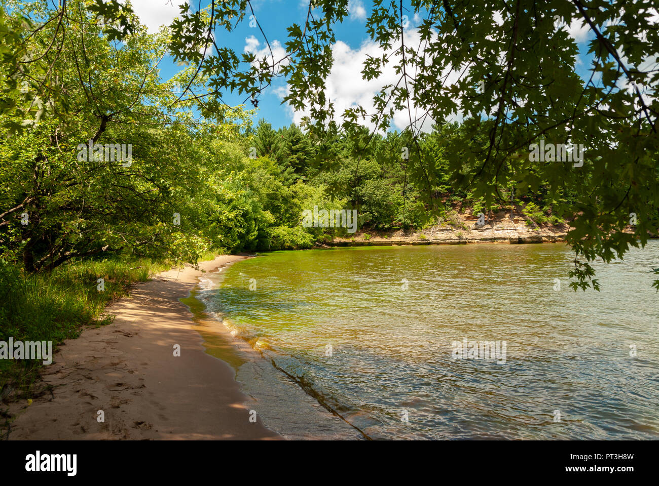 Upper dells hi-res stock photography and images - Alamy