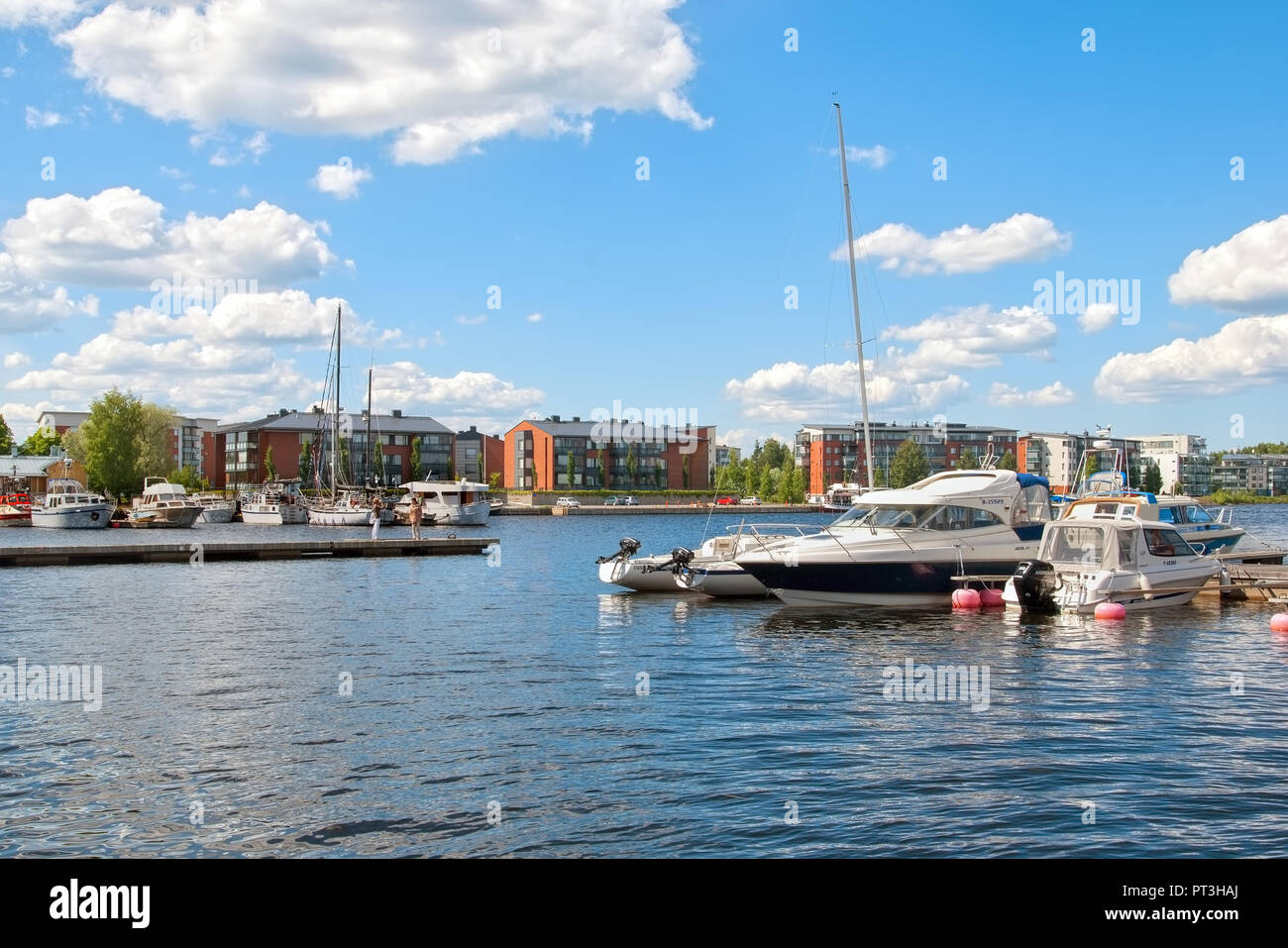 Saima hi-res stock photography and images - Alamy