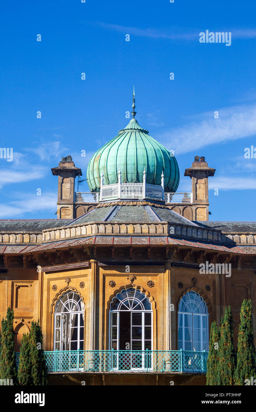 Sezincote garden hi-res stock photography and images - Alamy