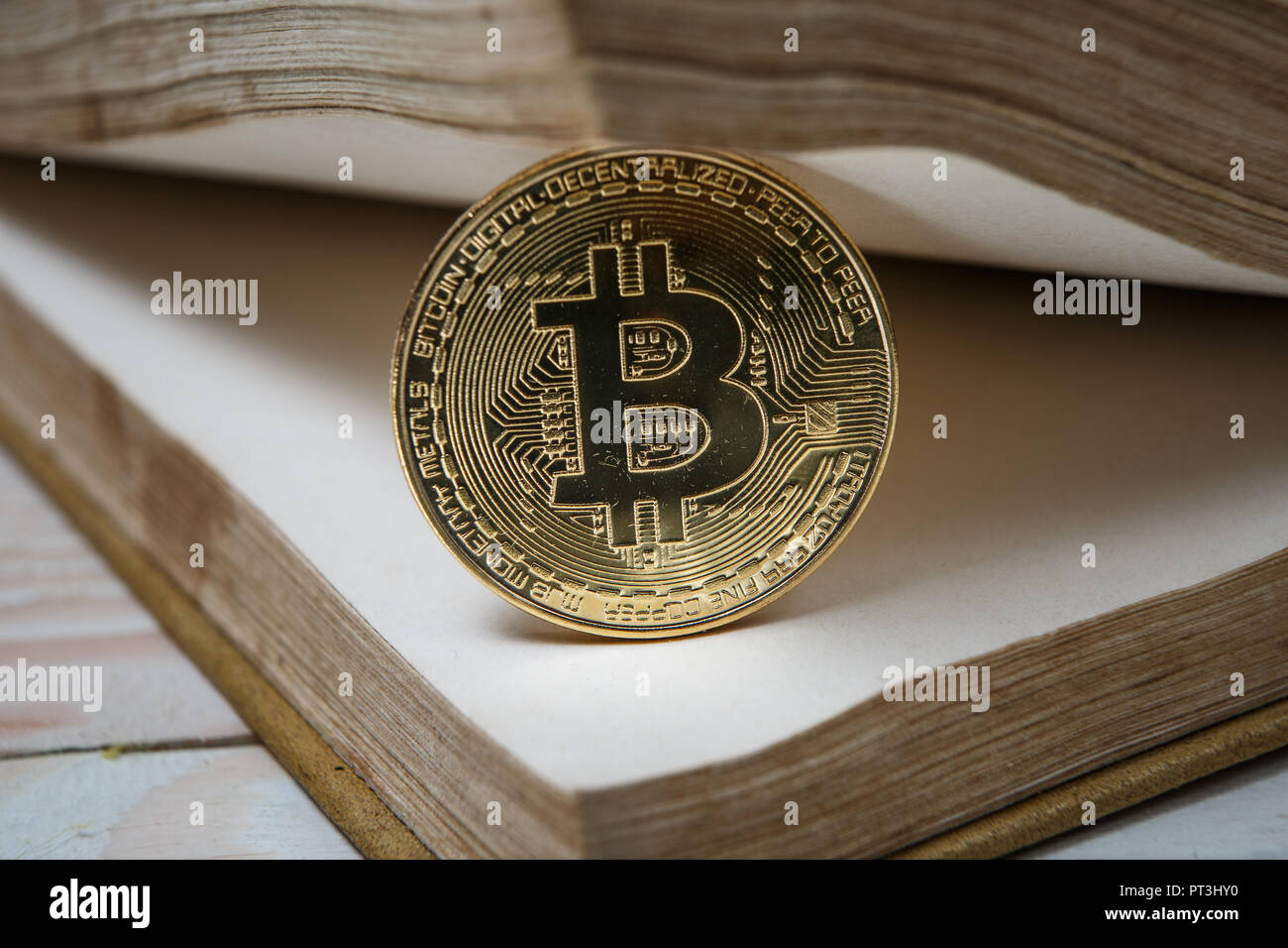 Vintage btc hi-res stock photography and images - Alamy