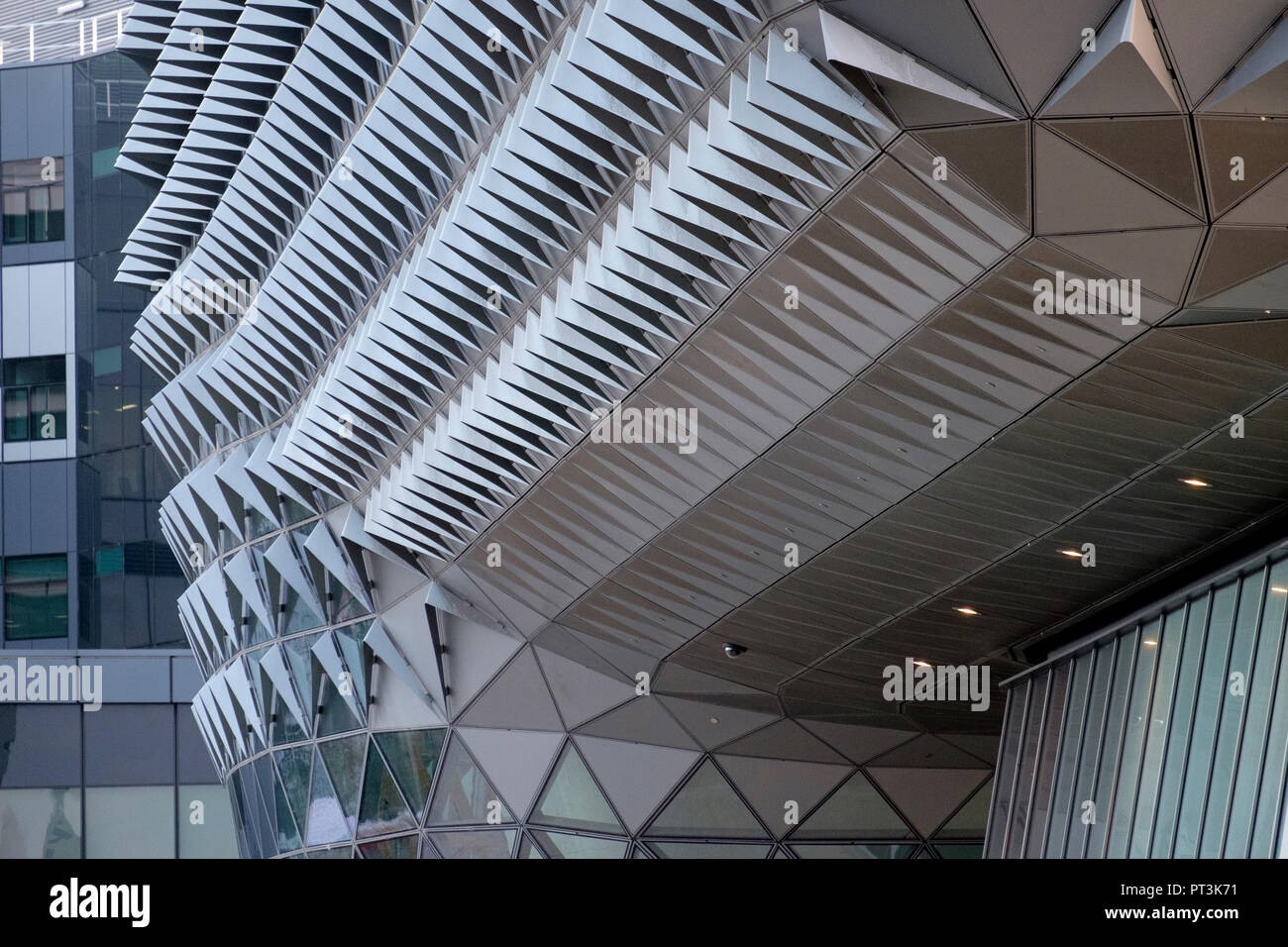 Sahmri building hi-res stock photography and images - Alamy