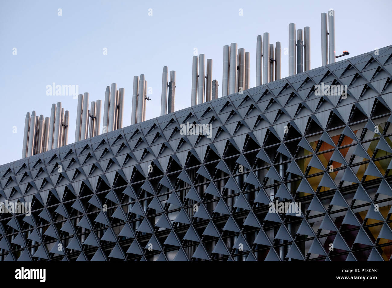 Sahmri building hi-res stock photography and images - Alamy