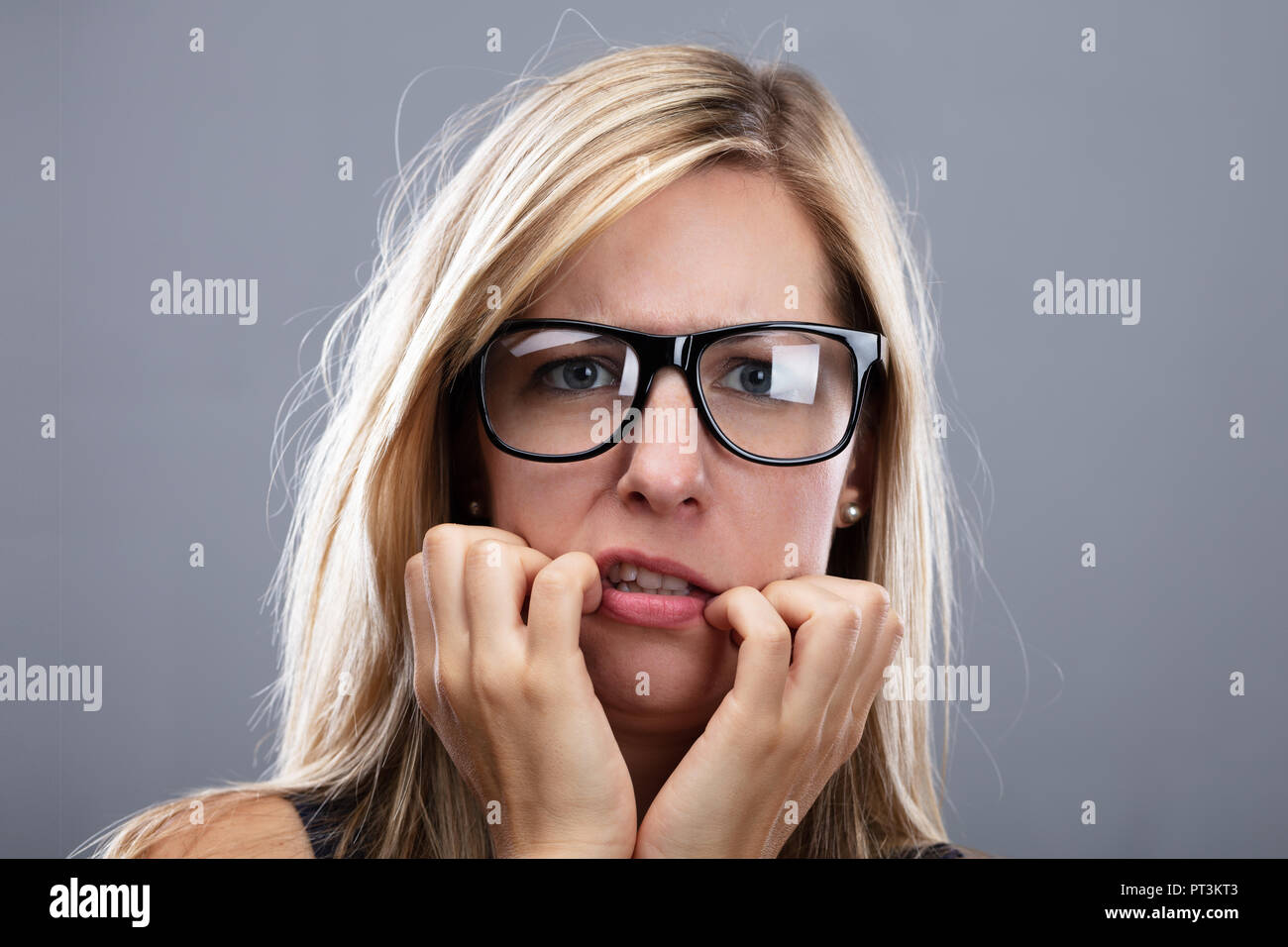 Socially Awkward Girl