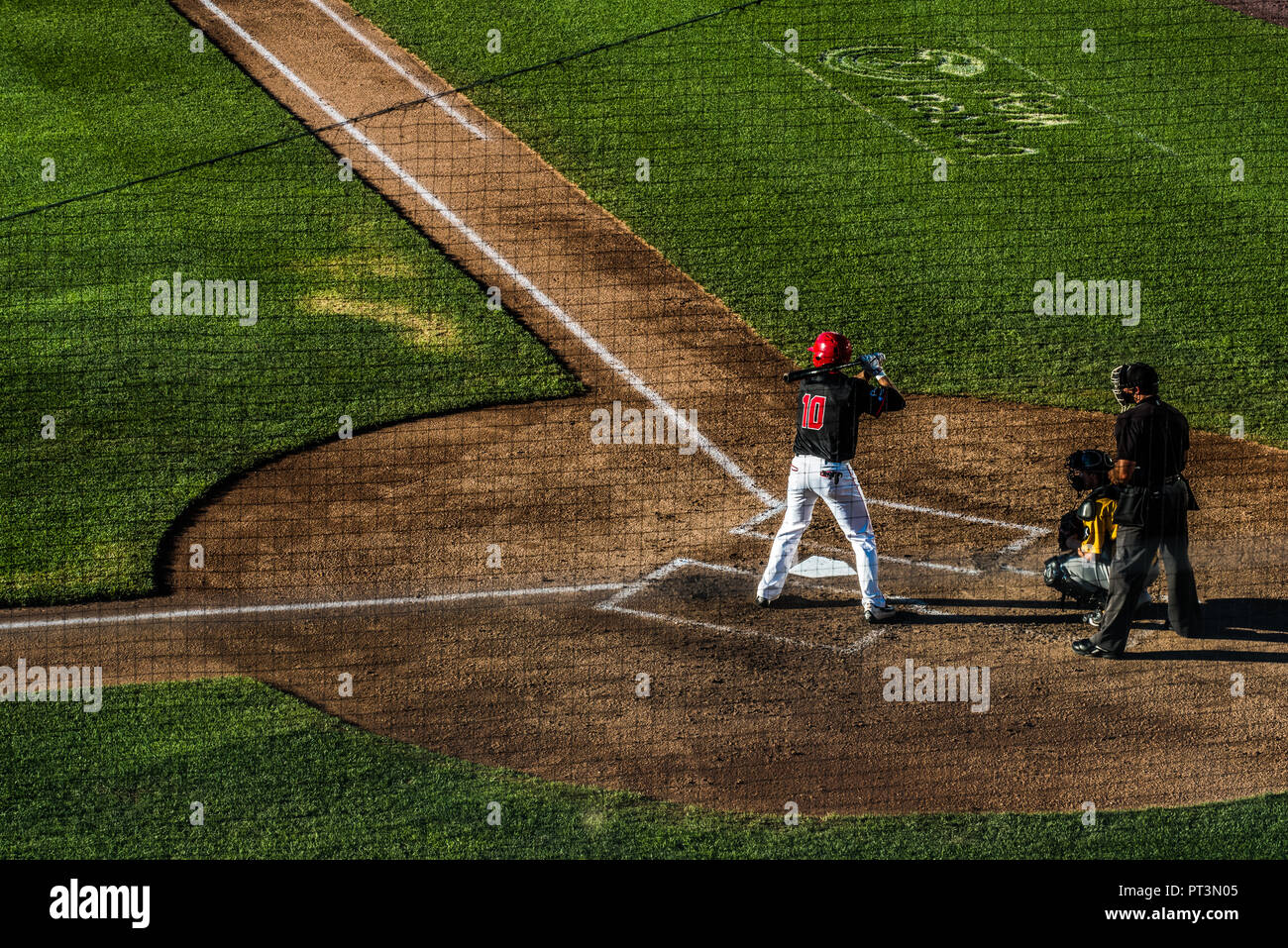 Power hitter hi-res stock photography and images - Alamy