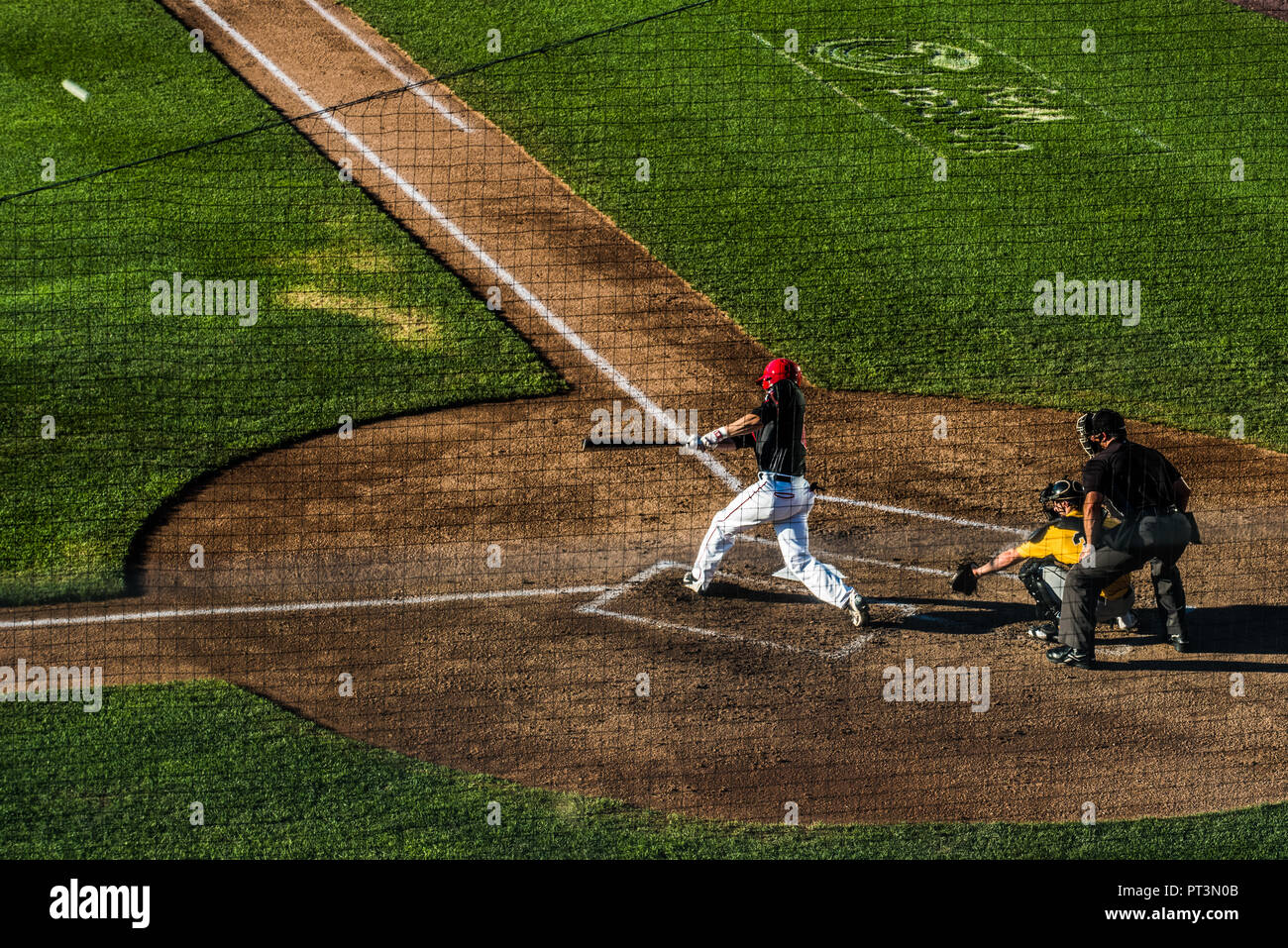 Power hitter hi-res stock photography and images - Alamy