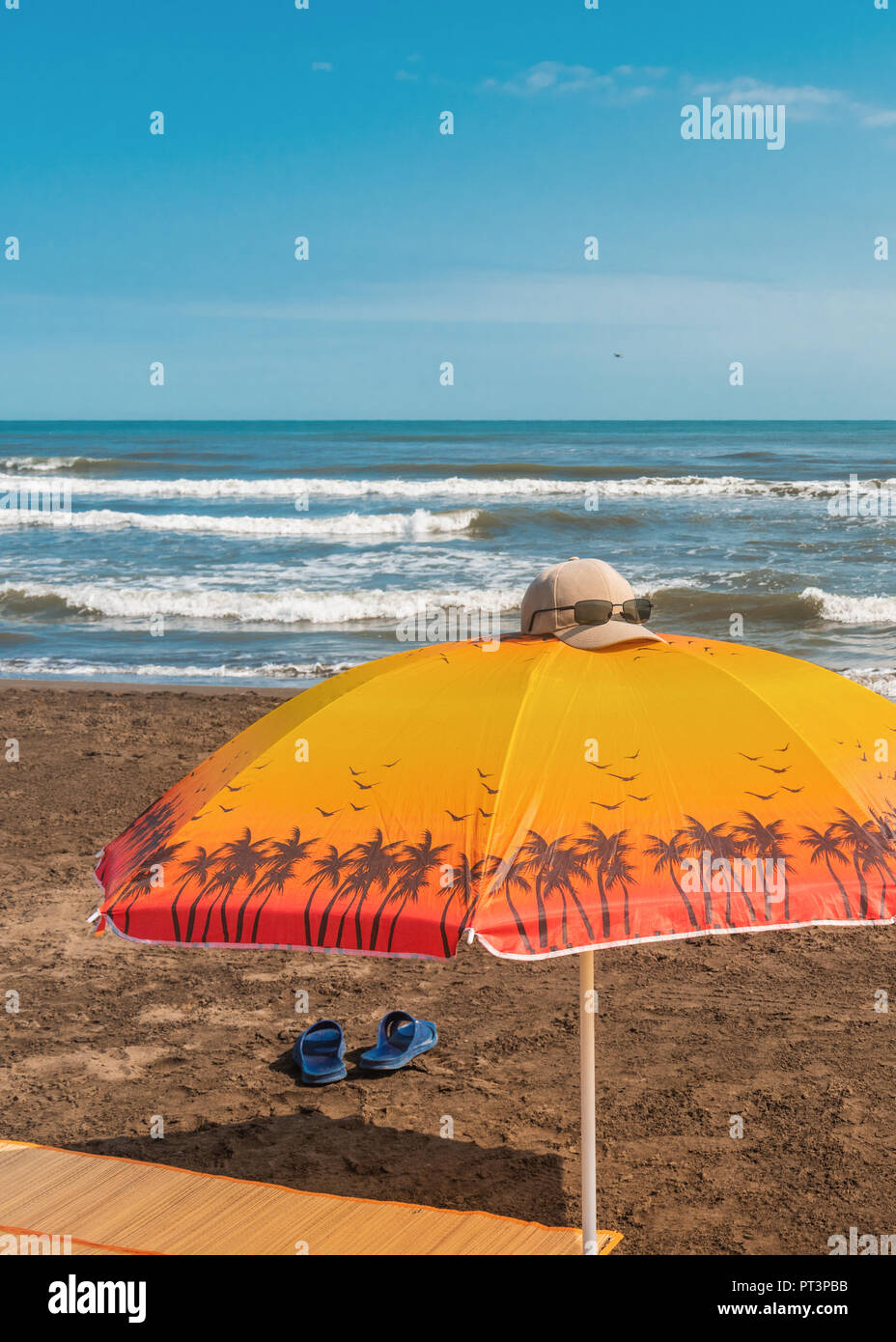 Summer vacation resort hi-res stock photography and images - Alamy