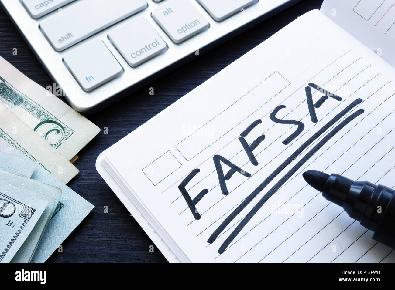 Fafsa hi-res stock photography and images - Alamy