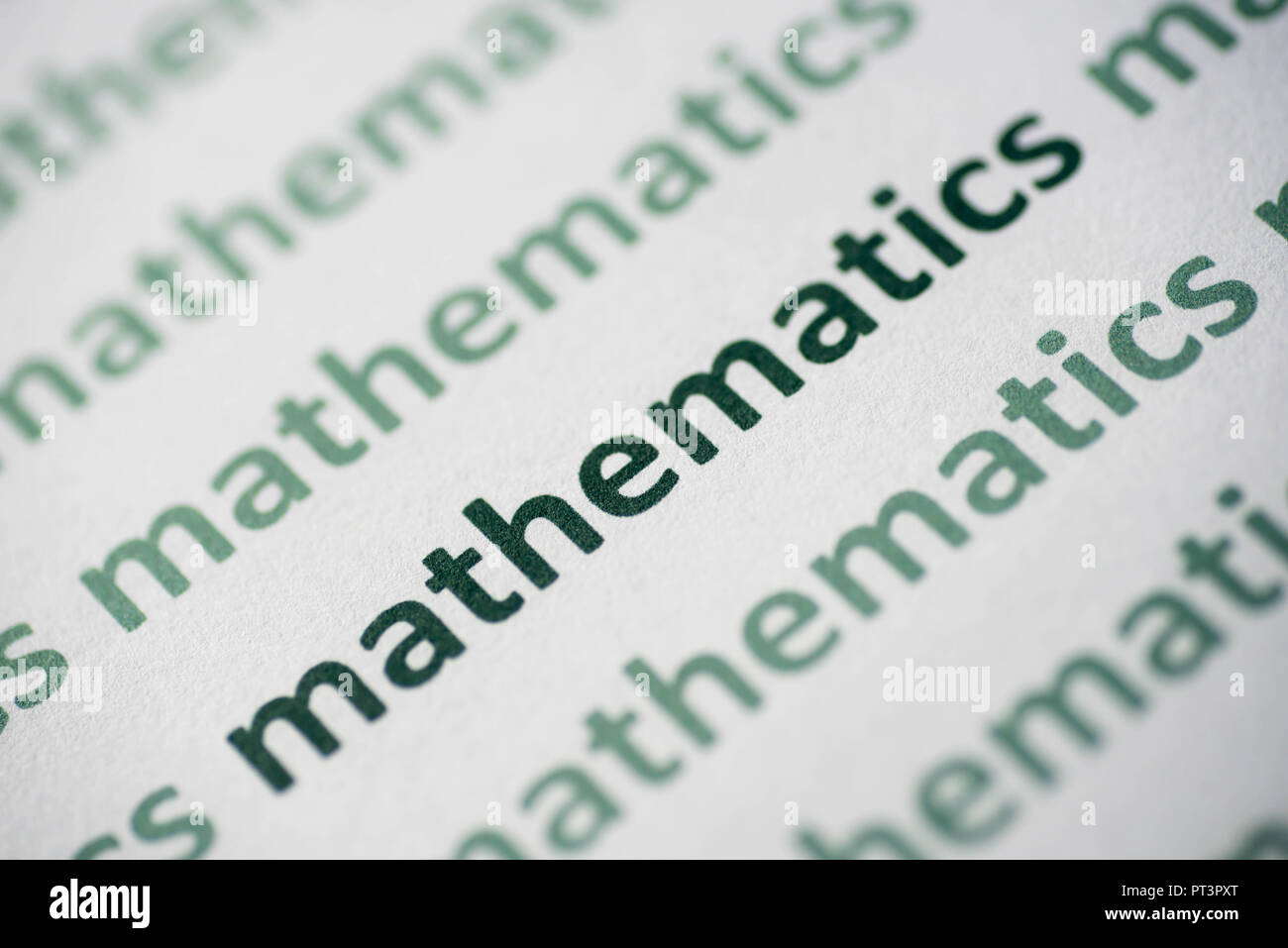 Learn mathematics hi-res stock photography and images - Alamy