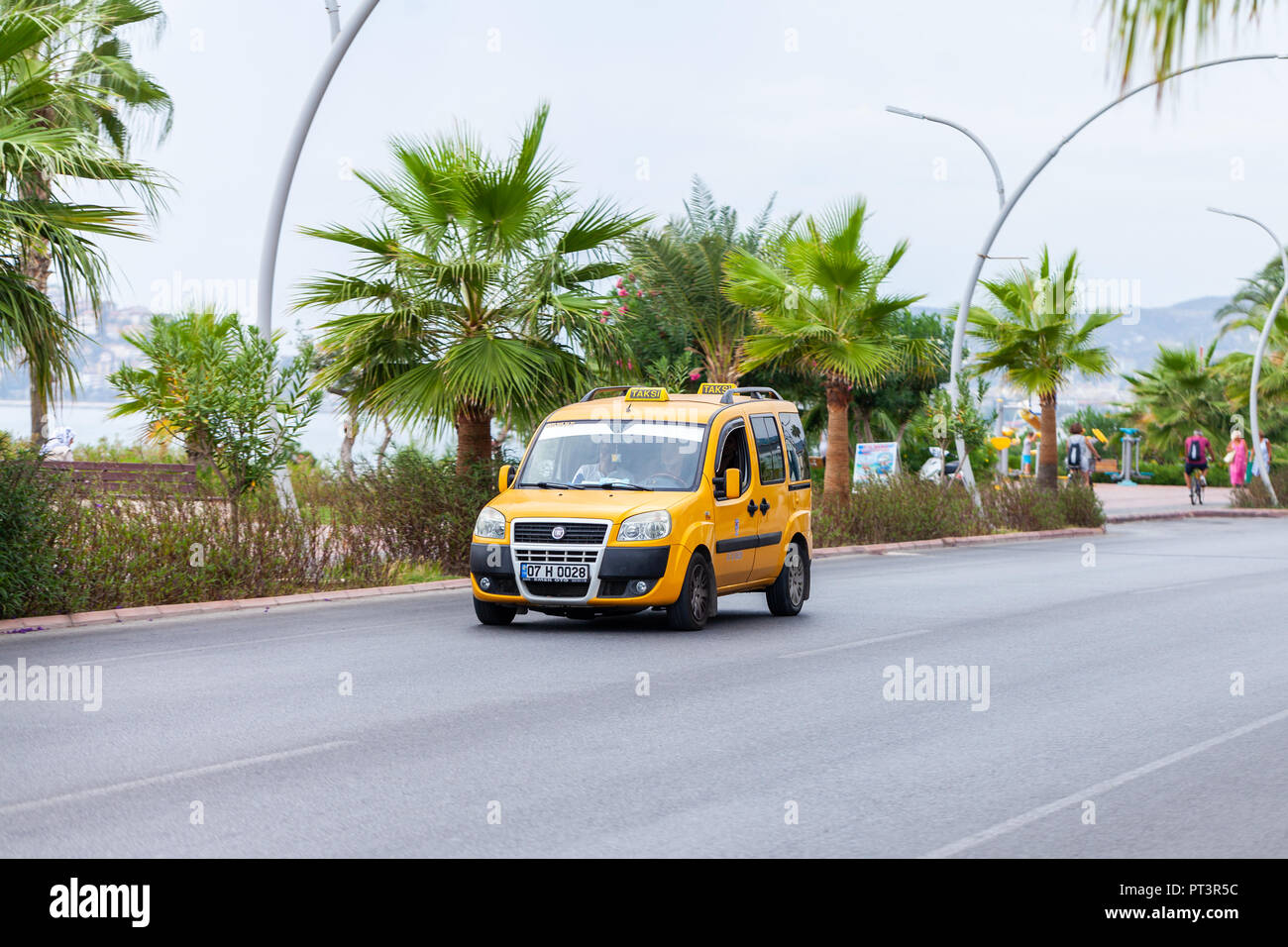 Bus station antalya bus hi-res stock photography and images - Alamy