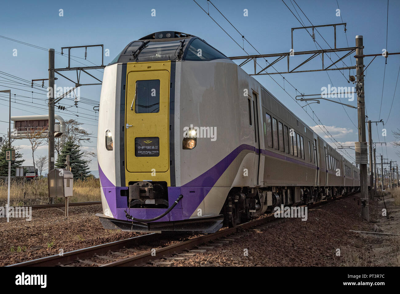 Train number st 1111 hi-res stock photography and images - Alamy