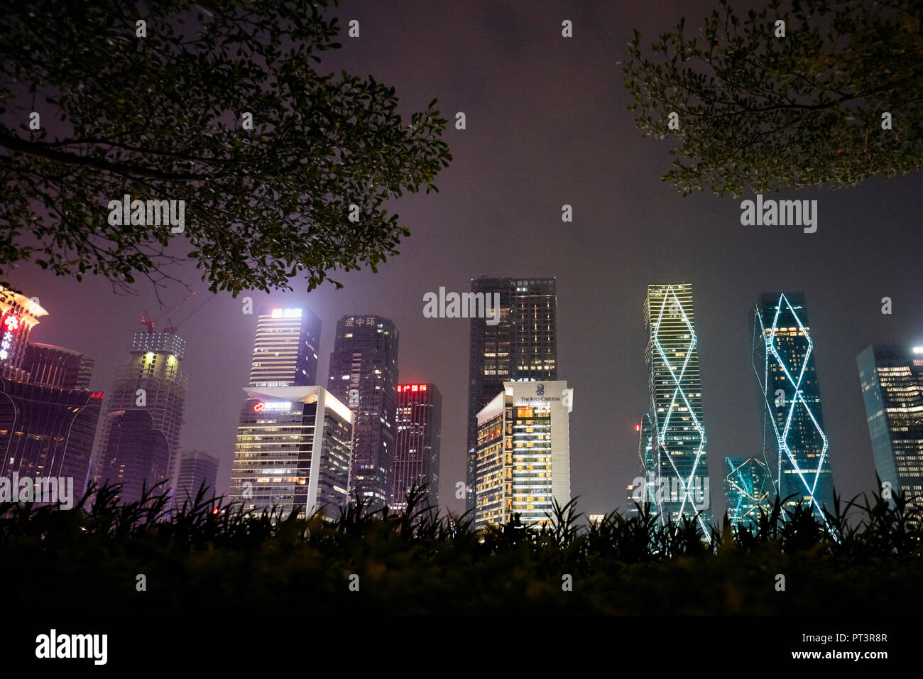 Shenzhen hi-res stock photography and images - Alamy