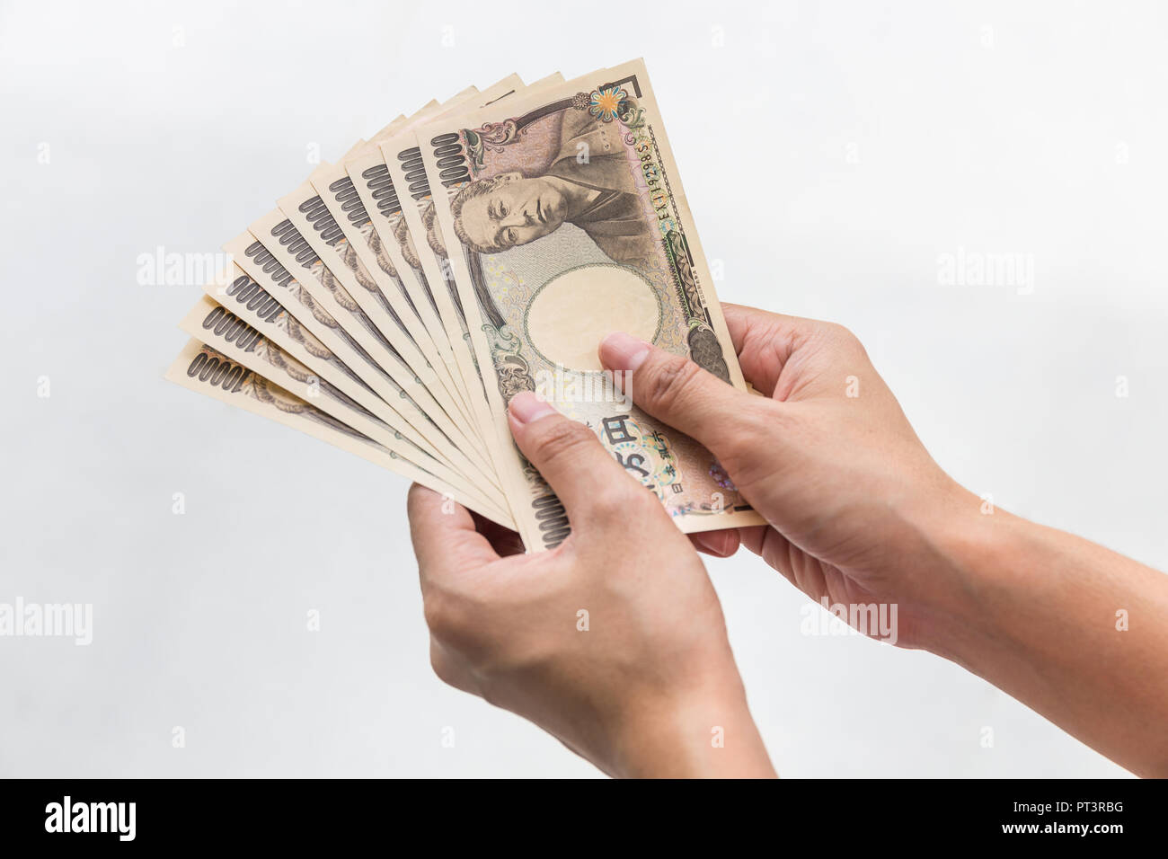 Giving in asia concept hi-res stock photography and images - Alamy