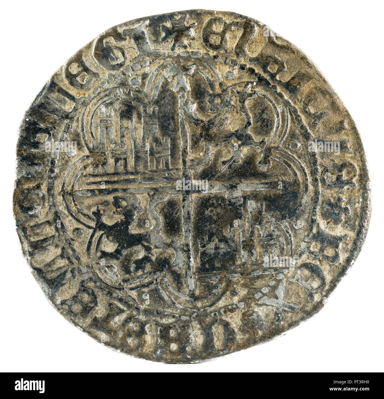 Medieval coinage hi-res stock photography and images - Alamy