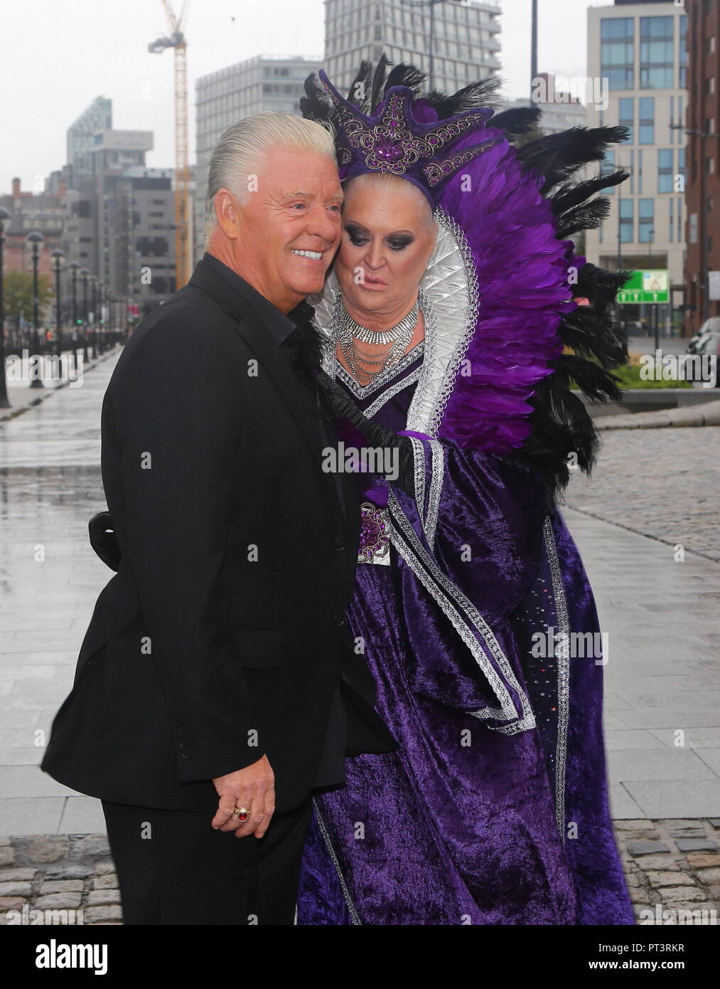 Kim and aggy hi-res stock photography and images - Alamy