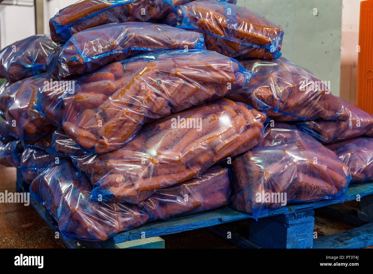 Food Production in the UK - Fruit, Vegetables, Prepared Salads, Healthy ...