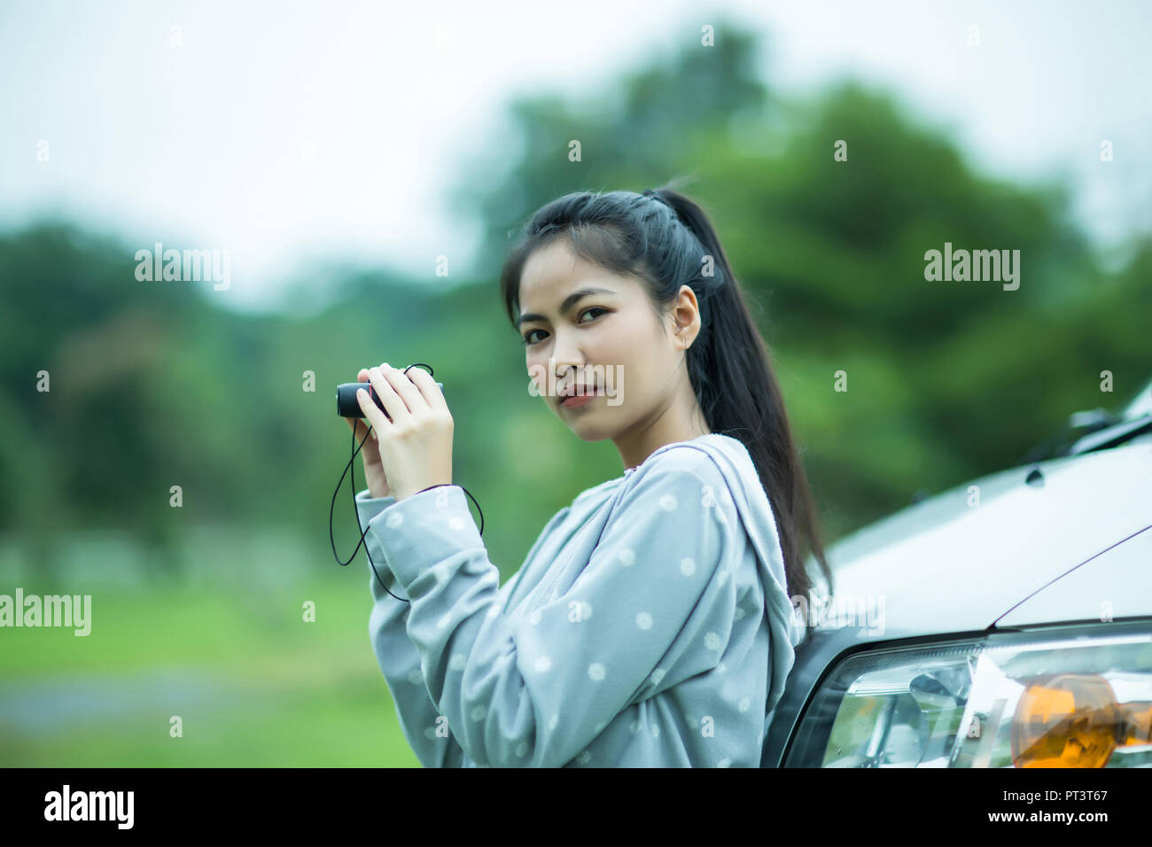 Enjoy birdwatching hi-res stock photography and images - Alamy