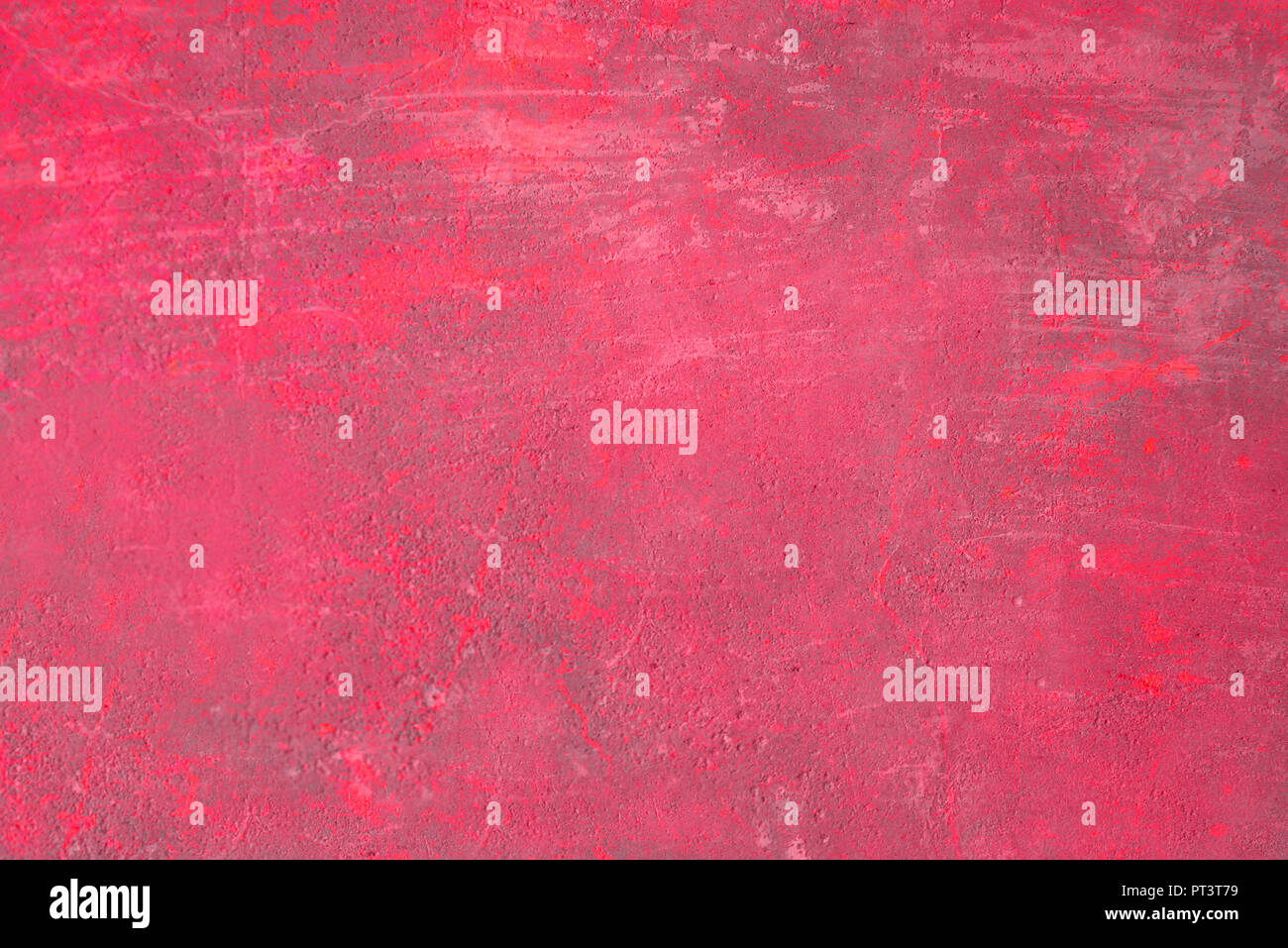 Pink Weathered Wall Background Stock Photo - Alamy
