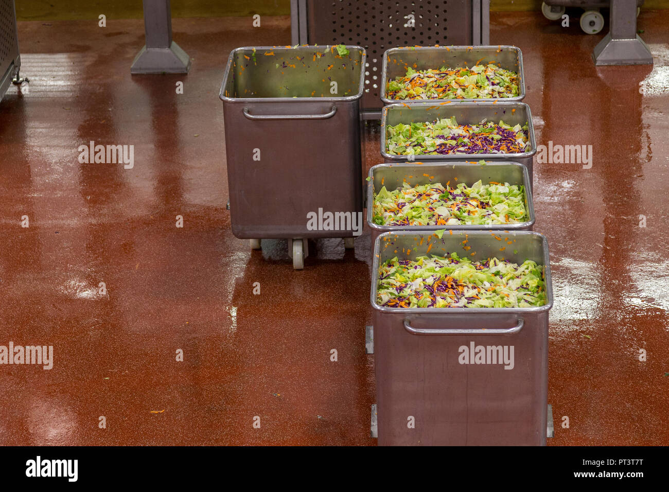 Food Production in the UK - Fruit, Vegetables, Prepared Salads, Healthy ...