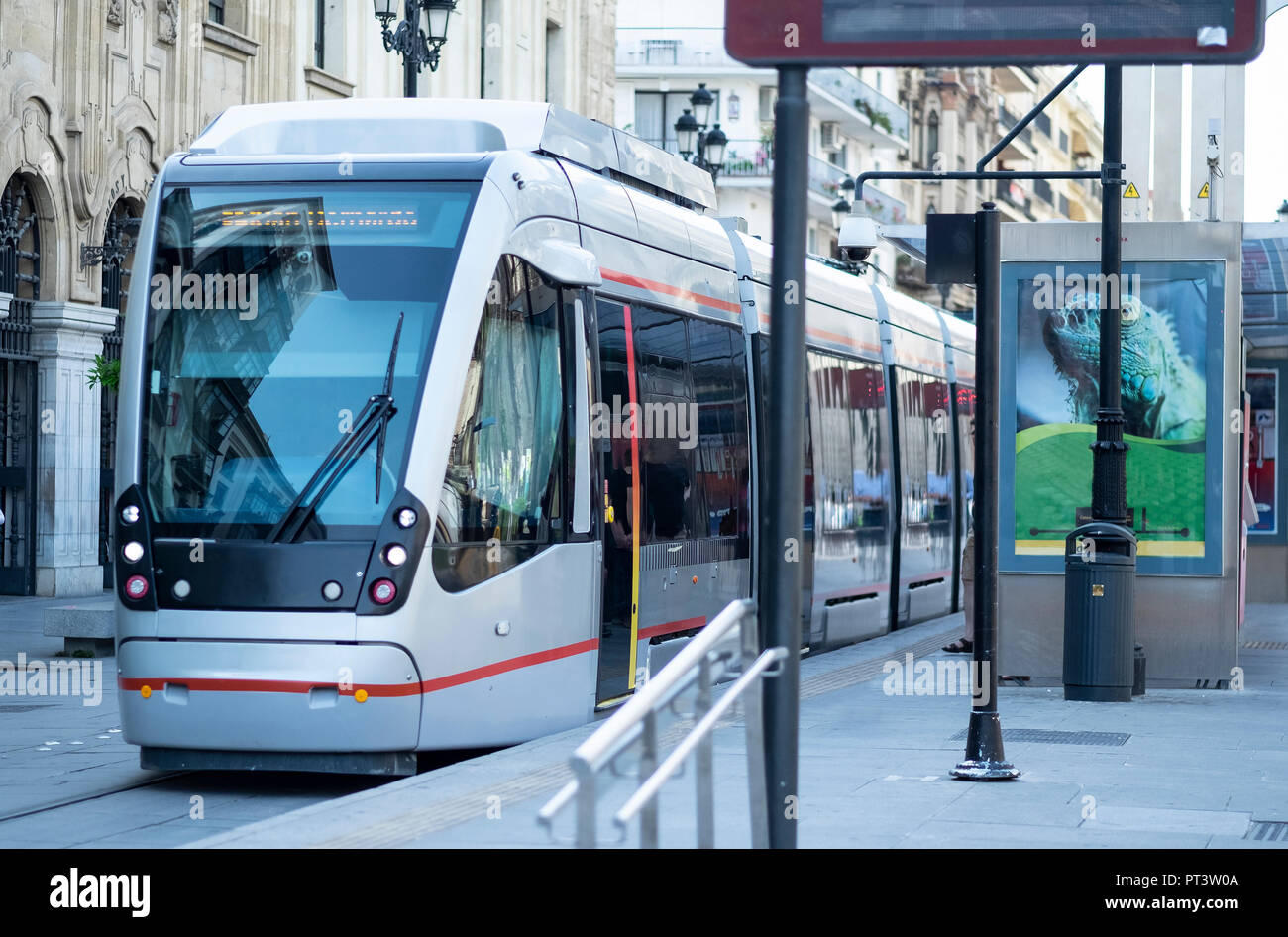 Self driving metro train hi-res stock photography and images - Alamy