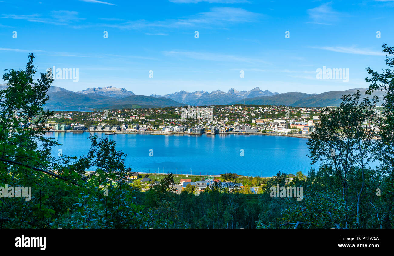 Strait in norway hi-res stock photography and images - Alamy