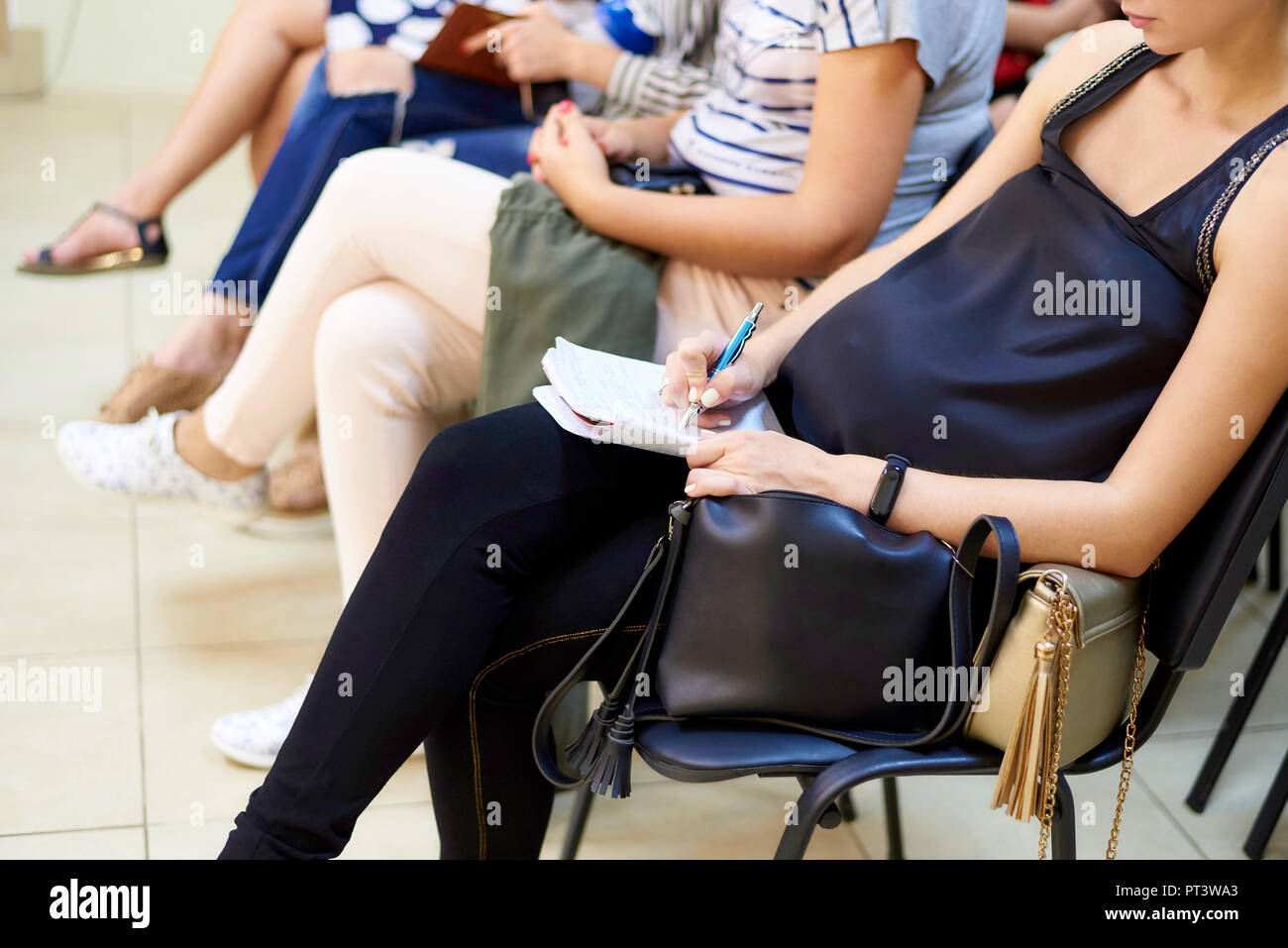 Pregnant school girl hi-res stock photography and images - Alamy