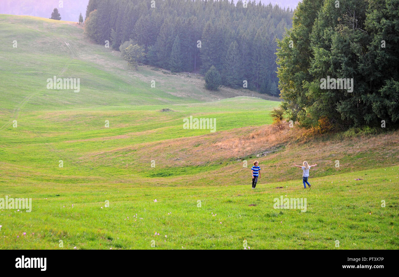 Two boys having fun hi-res stock photography and images - Alamy