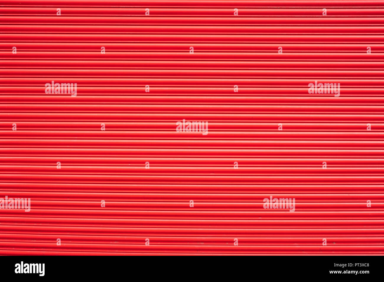 Red roller shutter hi-res stock photography and images - Alamy