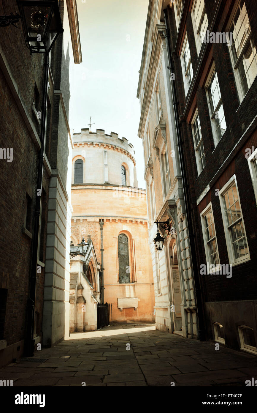 Middle temple lane hi-res stock photography and images - Alamy