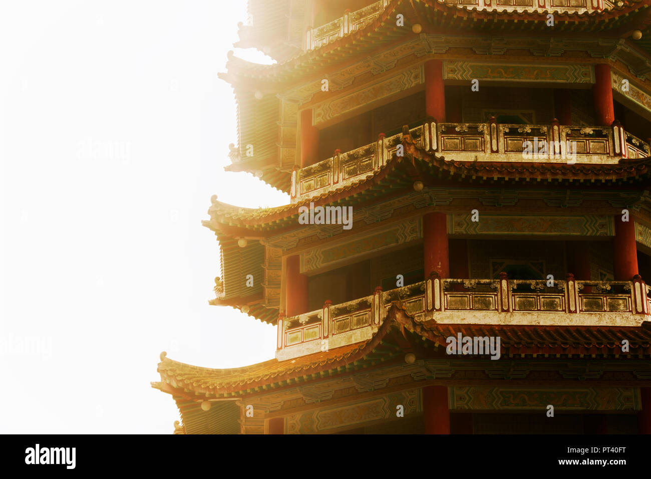 Chin Swee Caves Temple @ Genting Highland -Kuala Lumpur,Malaysia Stock ...