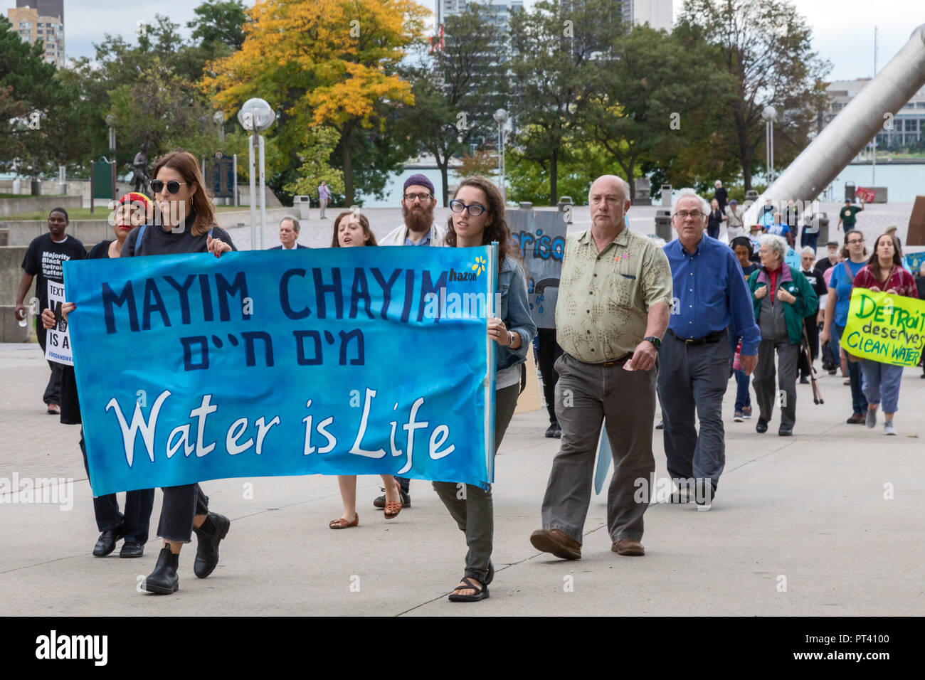 Religious protest hi-res stock photography and images - Alamy