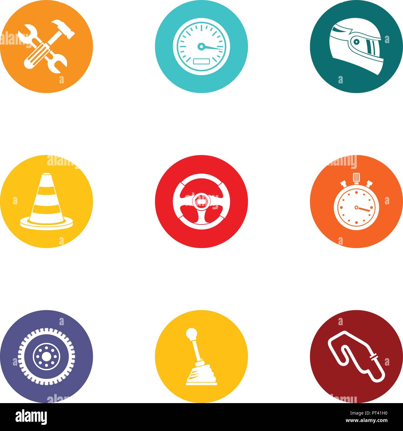 Assembler background Stock Vector Images - Alamy